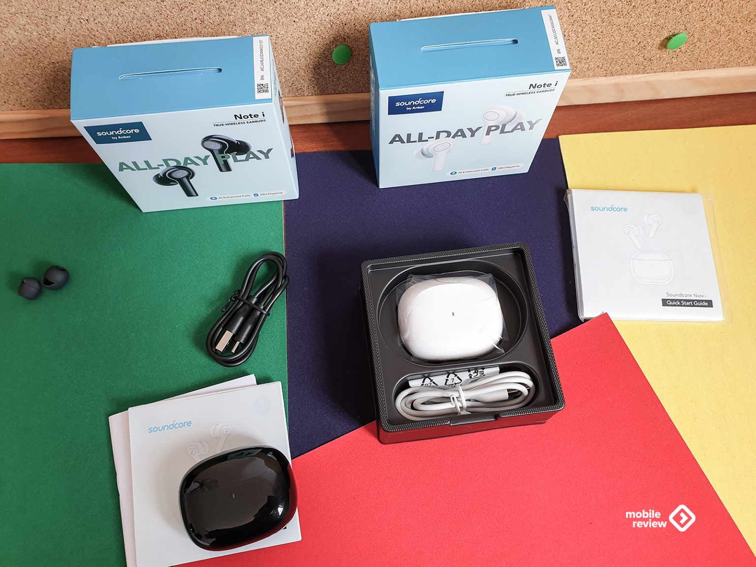 Наушники Anker soundcore Note i: 10 причин для покупки и 5 причин не ...