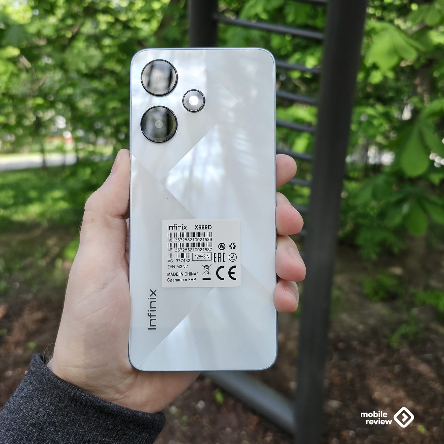 Первый взгляд Infinix Hot 30 и Hot 30i: стоит ли покупать — Mobile ...