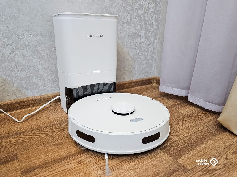 Обзор Honor Choice Robot Cleaner R2 и R2 Plus — Mobile-review.com — Все ...