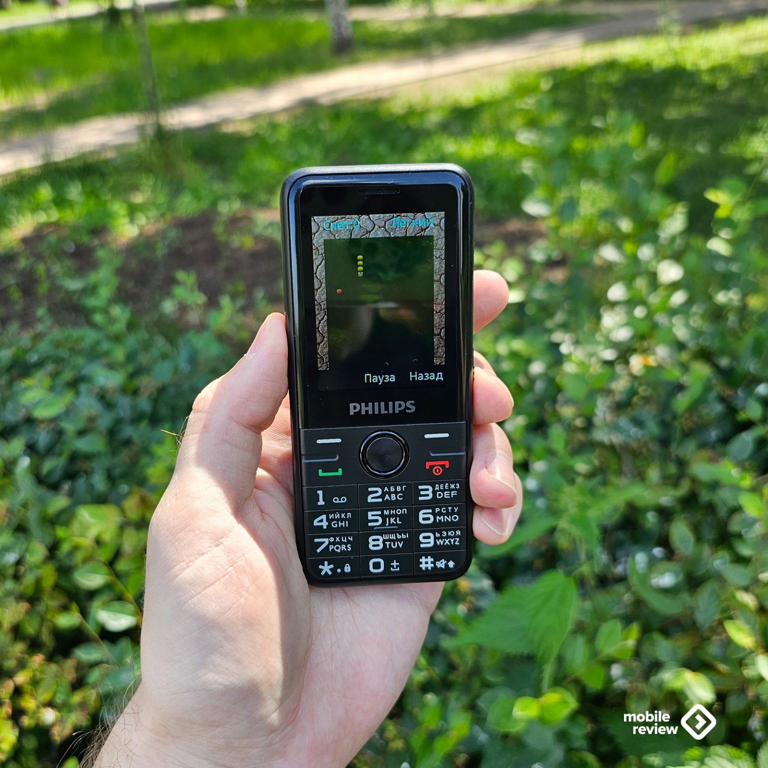 Обзор Philips Xenium E6500: 4G кнопочный телефон с VoLTE и записью ...