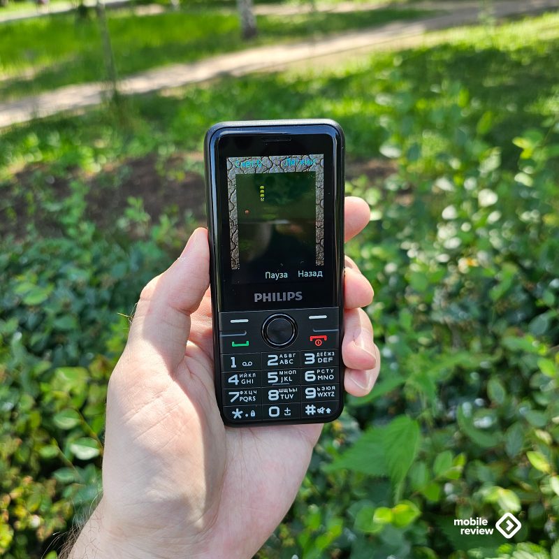 Обзор Philips Xenium E6500: 4G кнопочный телефон с VoLTE и записью звонков — Mobile-review.com ...
