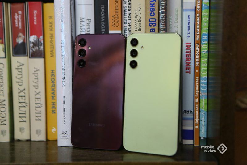 Обзор смартфона Samsung Galaxy A24 (SM A245F/DSN) — Mobile-review.com ...