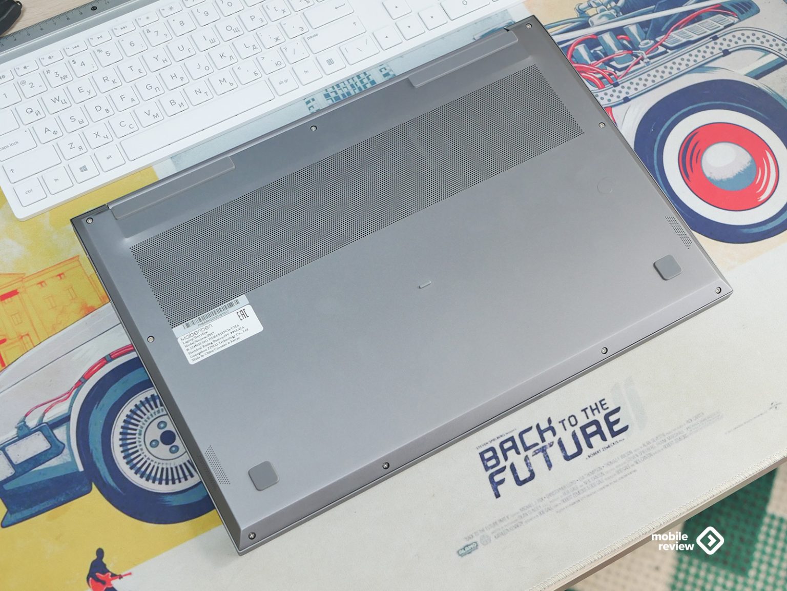 Обзор Maibenben P625: стоит обратить внимание — Mobile-review.com — Все ...