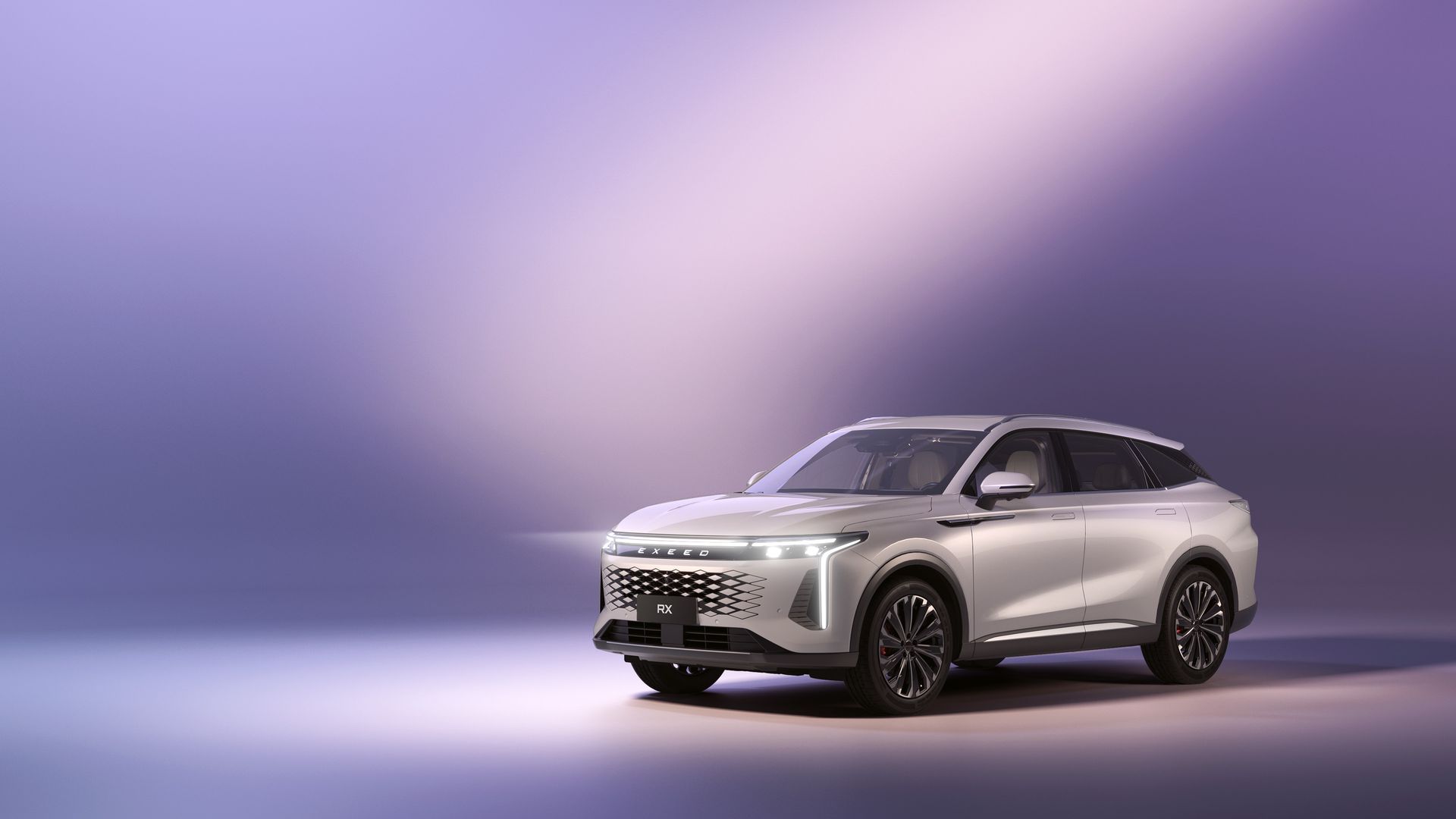 В России стартовали официальные продажи EXEED RX — Mobile-review.com ...