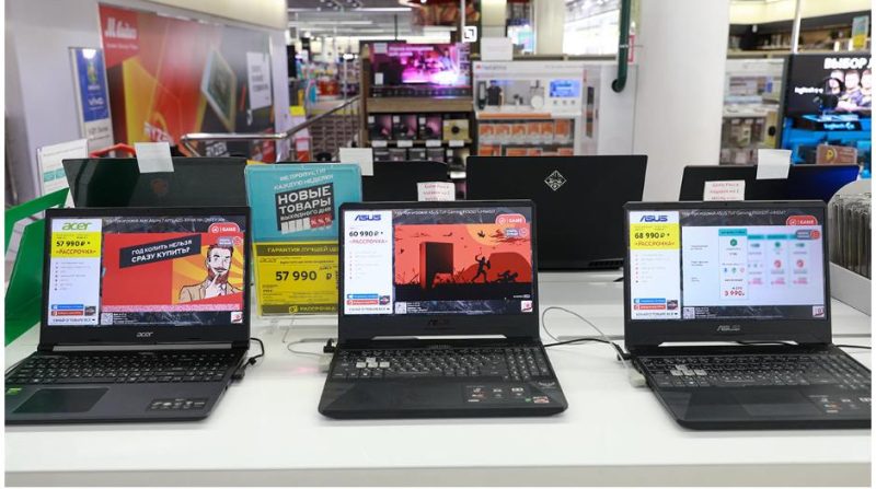 Минпромторг сохранил бренды Acer, Asus, IBM, Dell и HP в списке ...