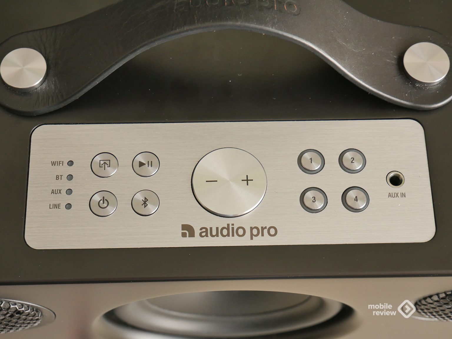 Обзор Audio Pro Addon C5 — Mobile-review.com — Все о мобильной технике ...