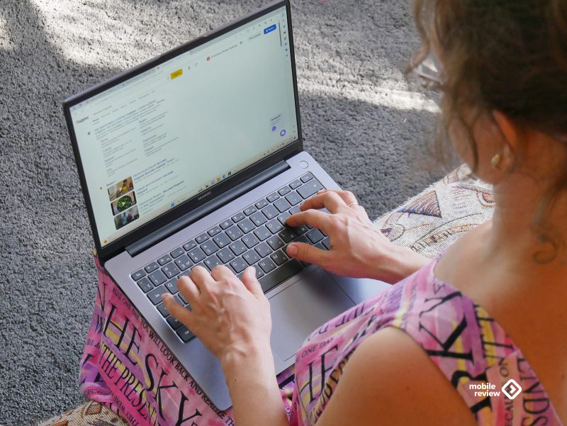 Быстрый обзор Huawei MateBook D14 — Mobile-review.com — Все о мобильной ...