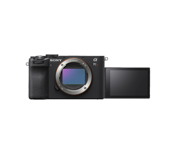 Sony представила компактные камеры Sony Alpha 7C II и Alpha 7CR ...
