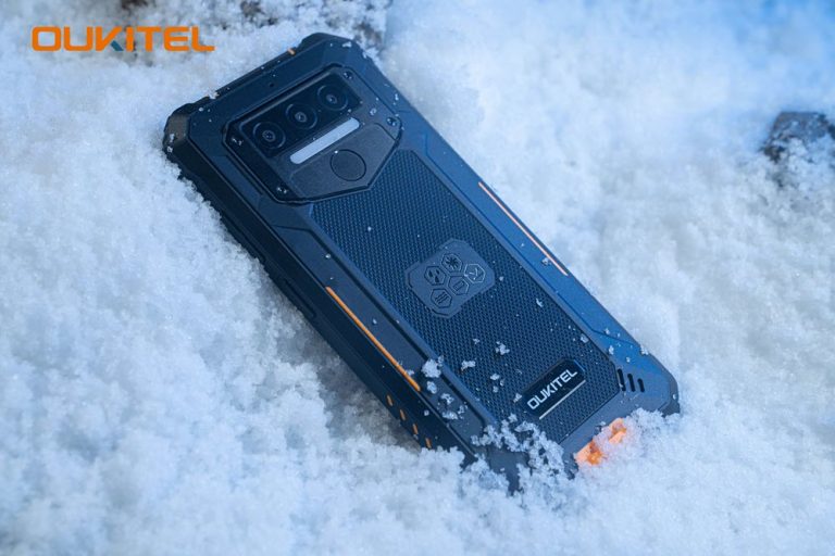 Представлен смартфон OUKITEL WP23 Pro — Mobile-review.com — Все о мобильной технике и технологиях