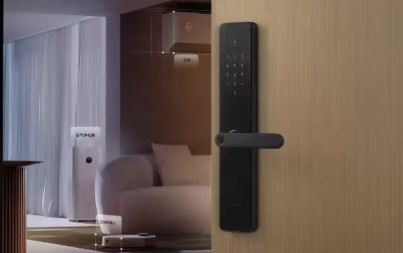 Xiaomi выпустила умный дверной замок Xiaomi Smart Door Lock E20 Wi-Fi ...