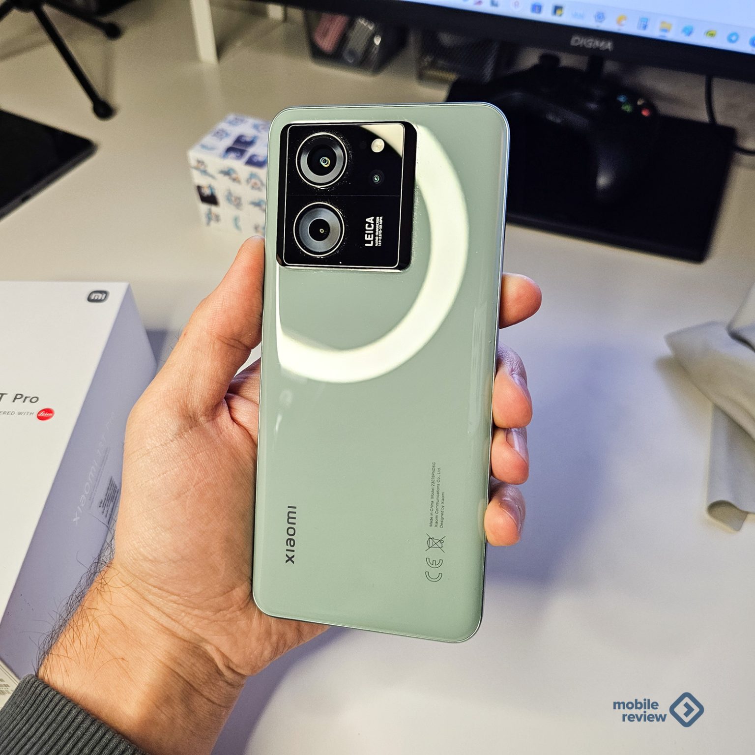 Обзор Xiaomi 13T Pro. Лучше купить Xiaomi 13T Pro, Xiaomi 13T или ...