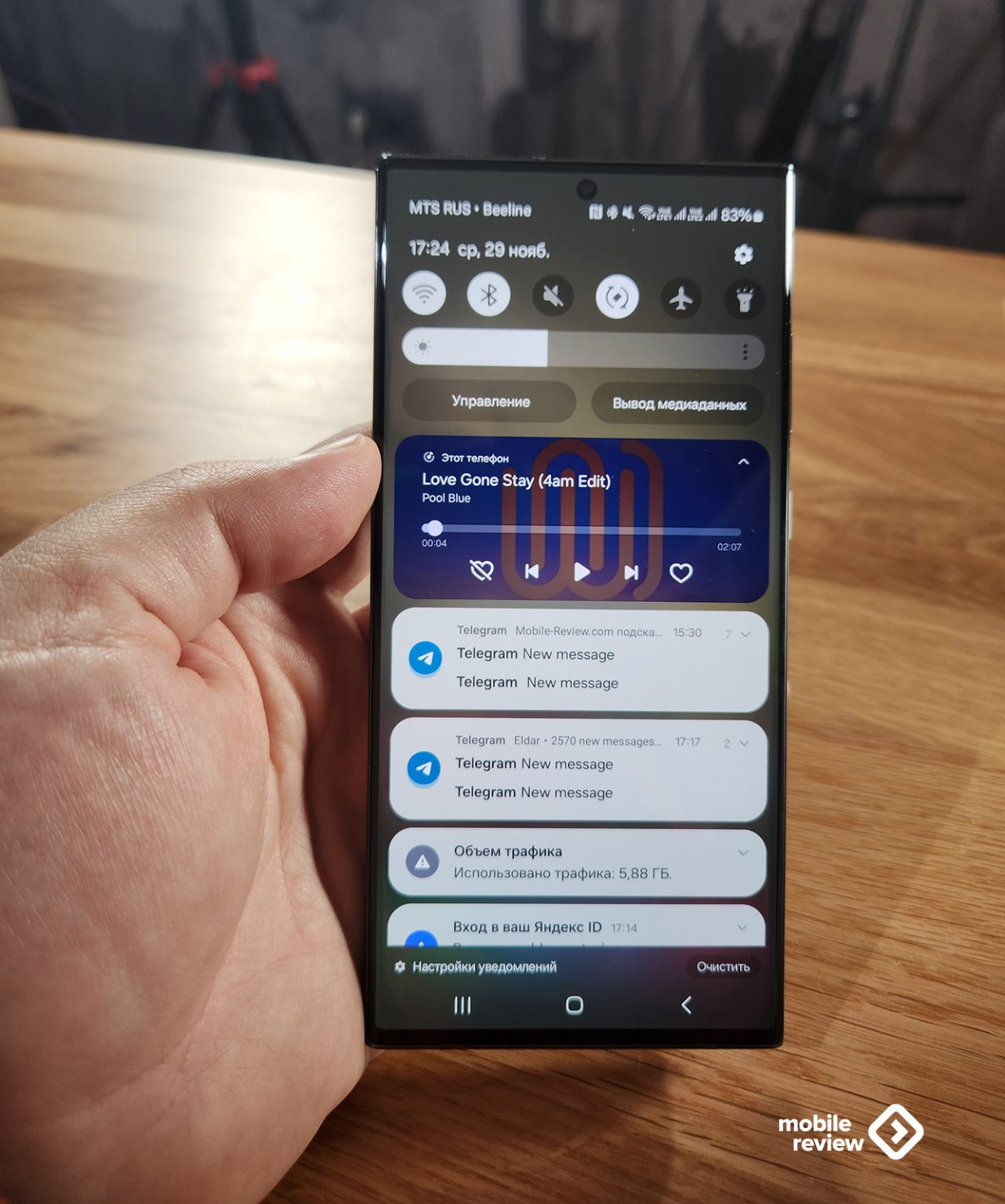 Обзор интерфейса Samsung OneUI 6.0 – лучший вариант системы? — Mobile ...