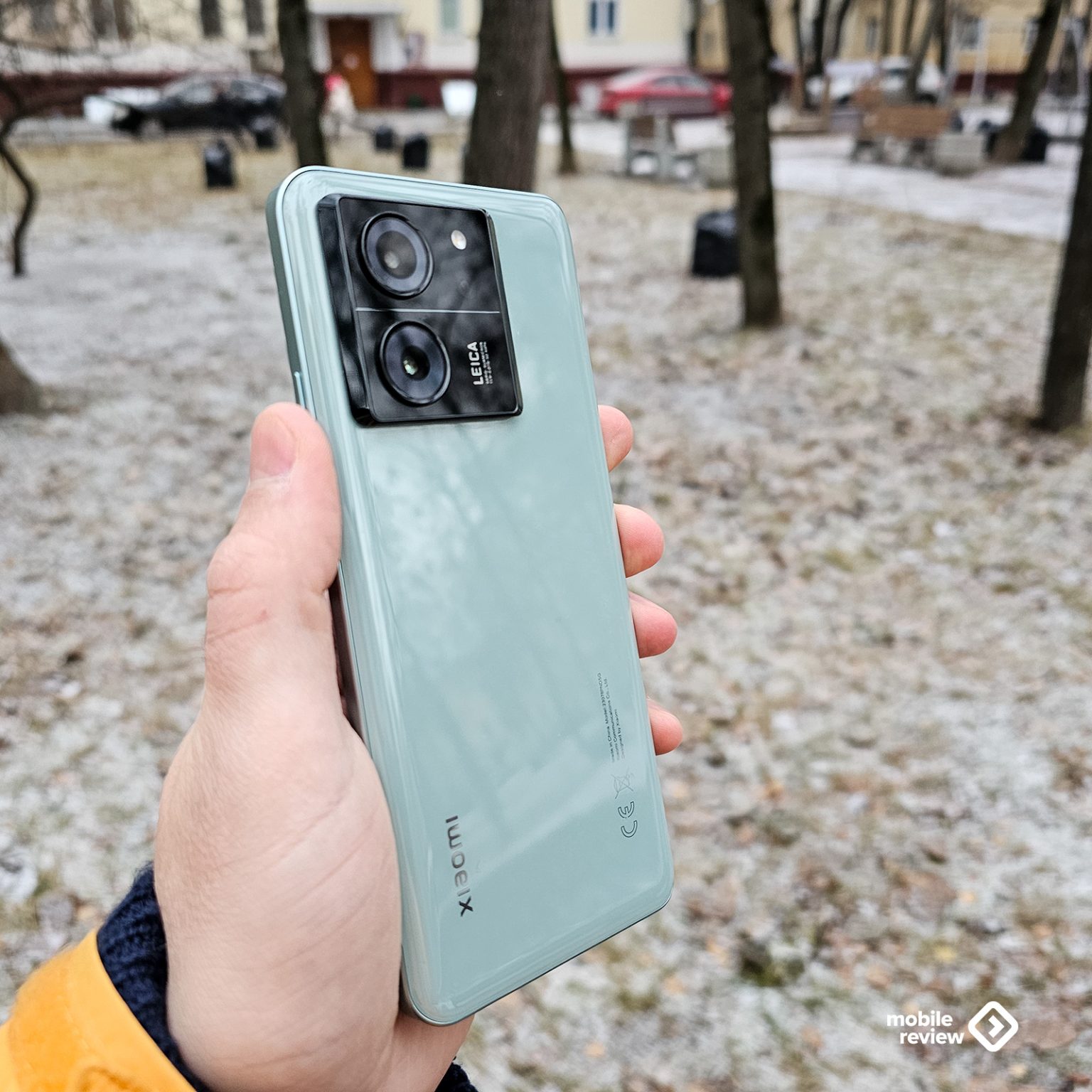 Обзор Xiaomi 13T Pro. Лучше купить Xiaomi 13T Pro, Xiaomi 13T или ...