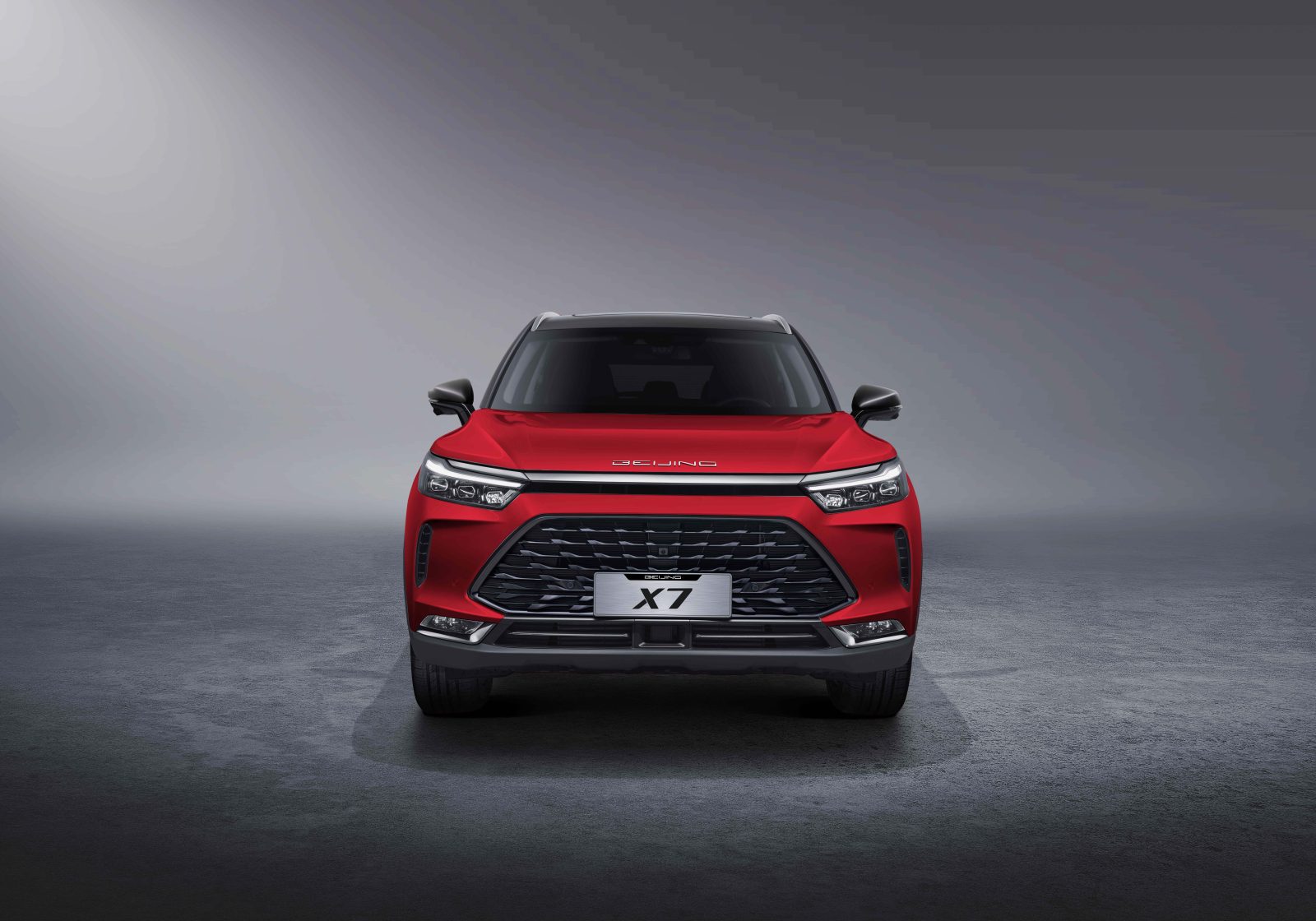 Кроссовер BAIC X7 вышел в продажу в России — Mobile-review.com — Все о мобильной технике и ...