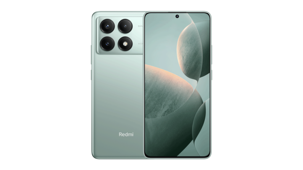 Анонсирован смартфон Redmi K70E — младший субфлагман в линейке K70 ...