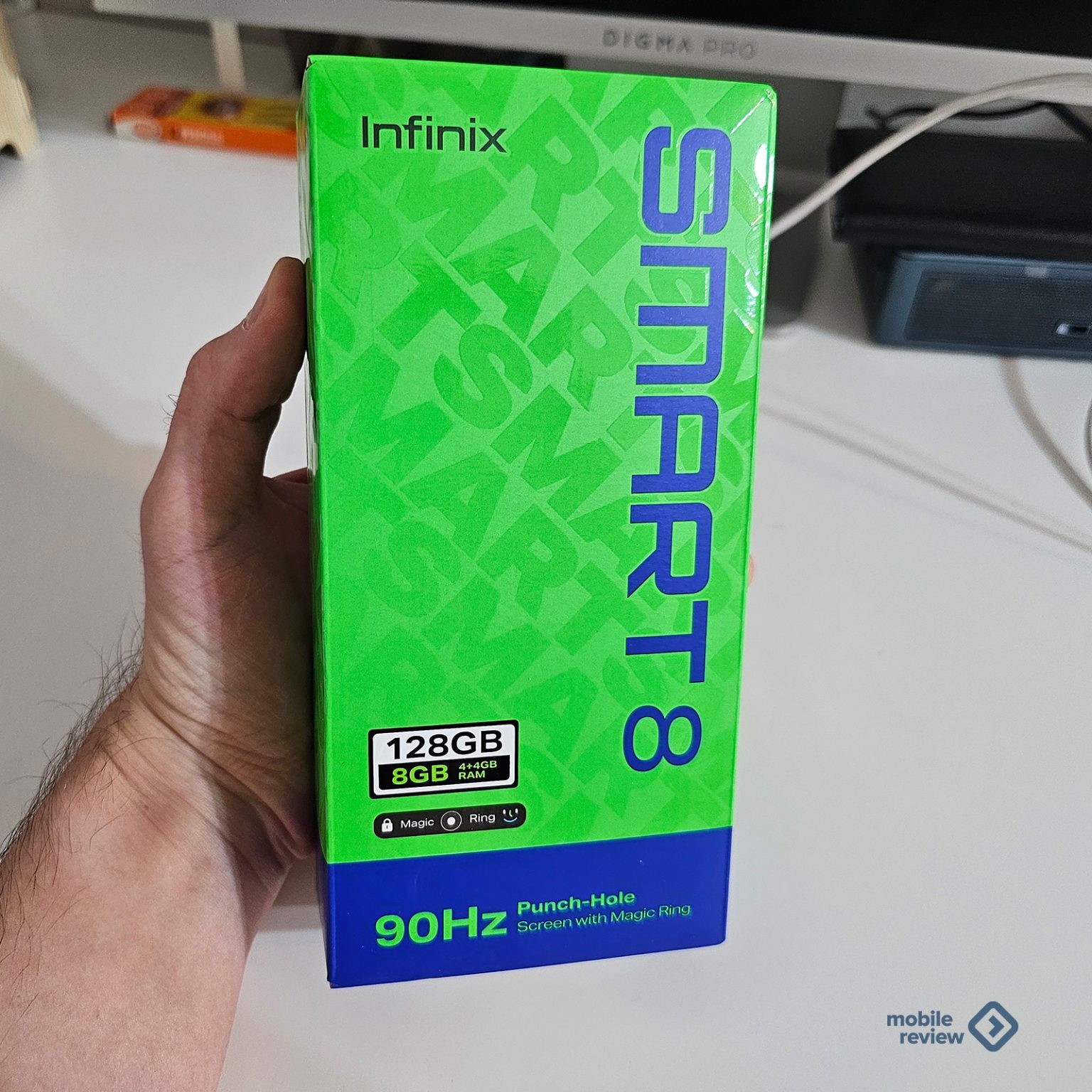 Обзор INFINIX SMART 8: что умеет смартфон дешевле 10 000 рублей ...