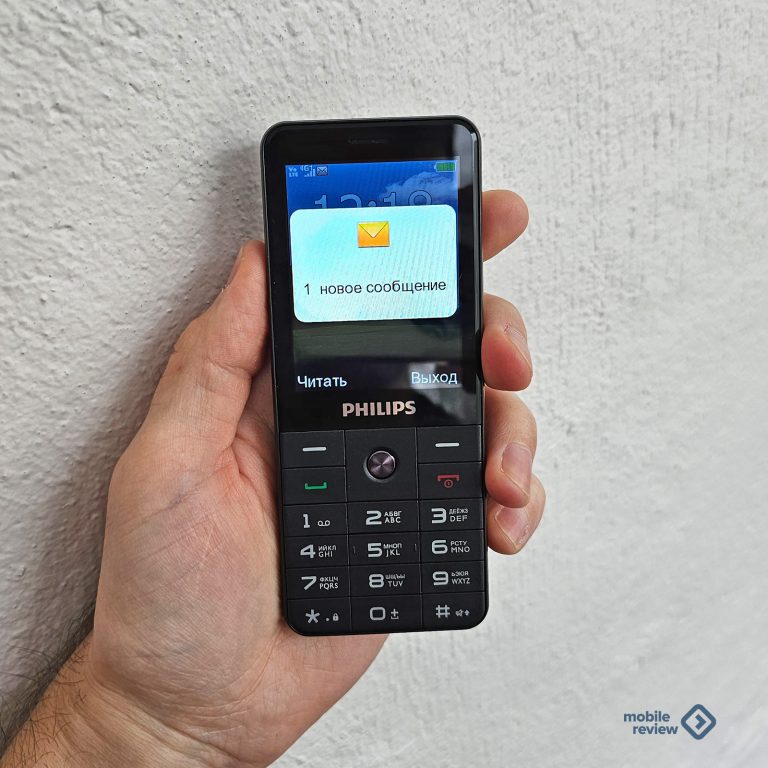 Philips Xenium E6808: 5 причин купить кнопочный телефон — Mobile-review.com — Все о мобильной ...