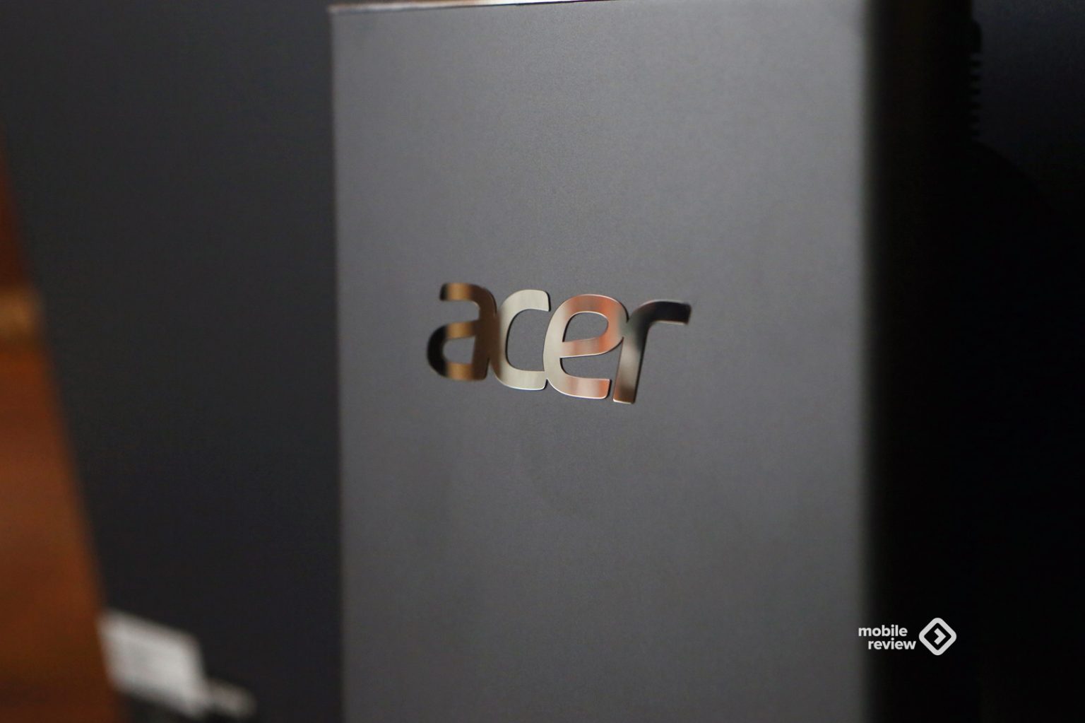 Моноблок Acer Aspire S32 – торжество дизайна и высоких скоростей ...