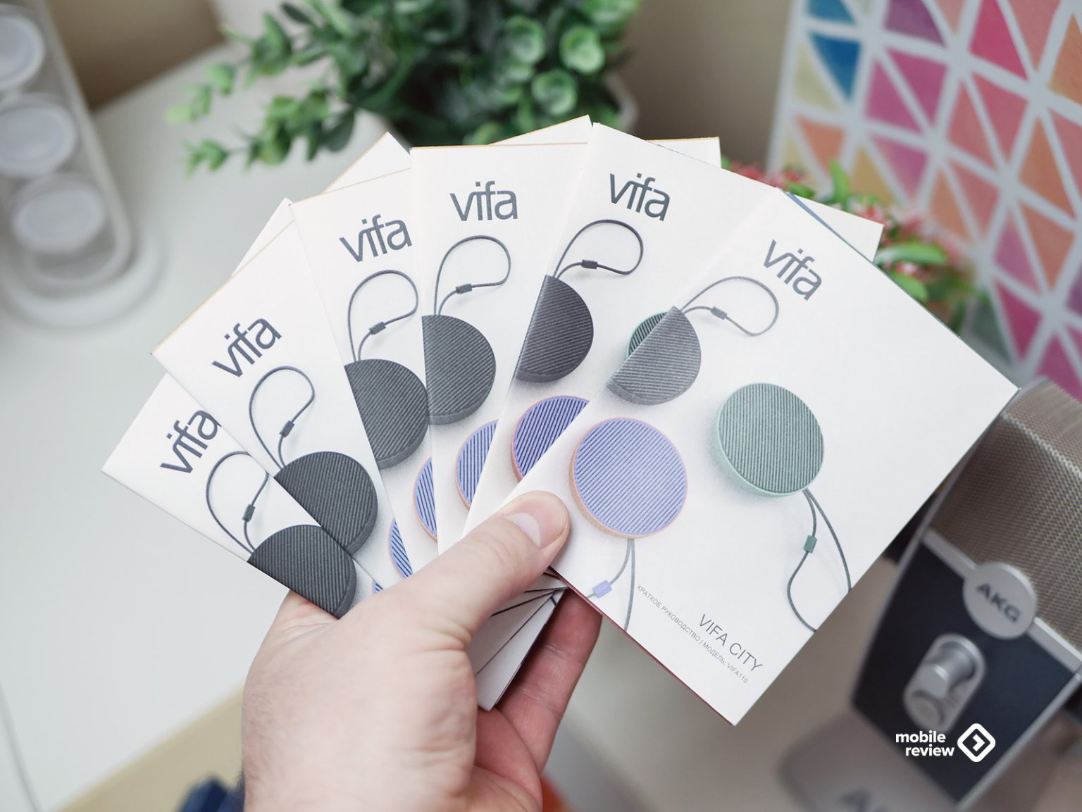 Обзор Bluetooth-колонки Vifa City — Mobile-review.com — Все о мобильной ...