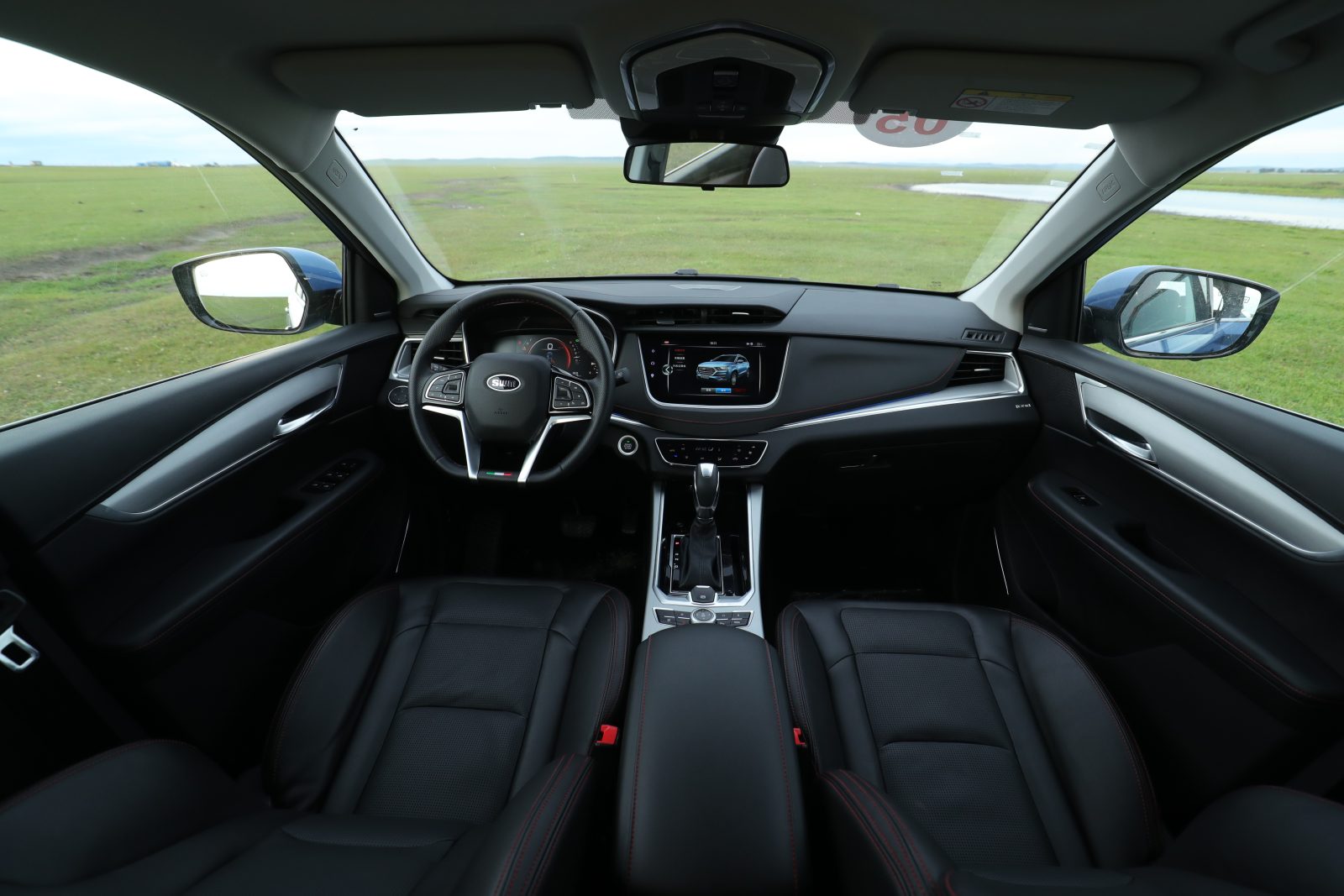 Кроссоверы SWM G01, G01F и G05 Pro вышли в продажу в России — Mobile-review.com — Все о ...