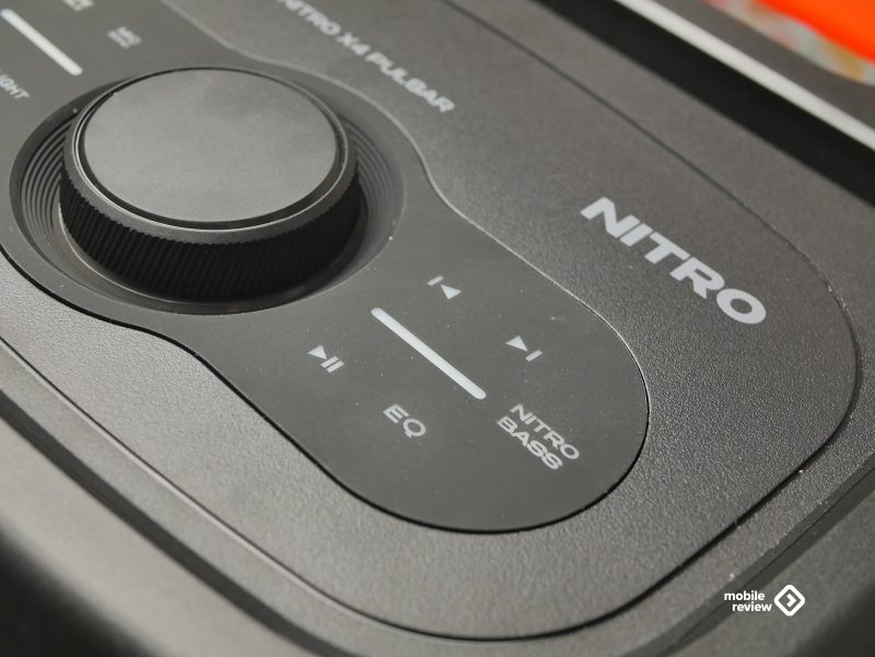 Обзор Bluetooth-колонки Vipe Nitro X4 Pulsar — Mobile-review.com — Все ...