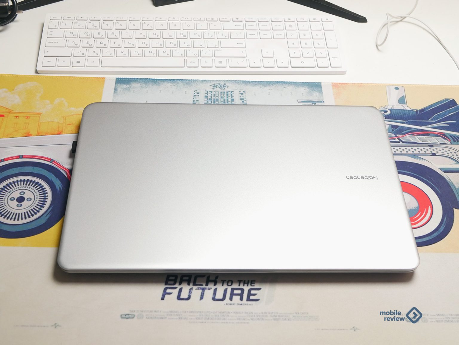 Обзор ноутбука Maibenben M545 — Mobile-review.com — Все о мобильной технике и технологиях