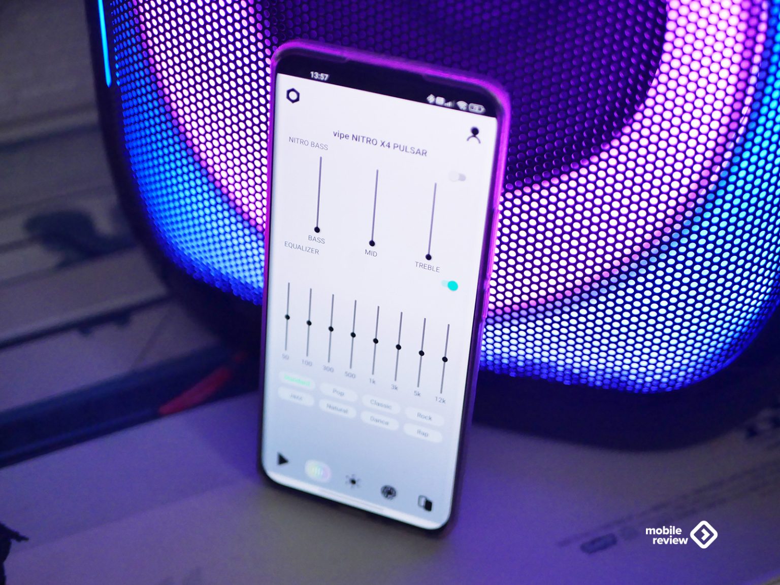 Обзор Bluetooth-колонки Vipe Nitro X4 Pulsar — Mobile-review.com — Все о мобильной технике и ...