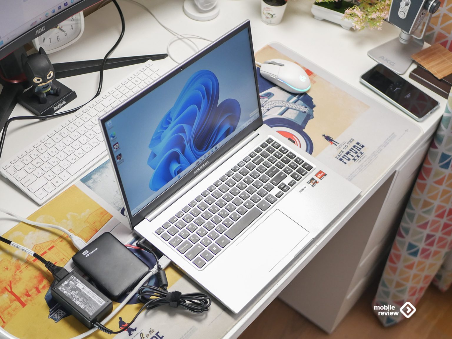 Обзор Maibenben M557 – классика жанра — Mobile-review.com — Все о мобильной технике и технологиях