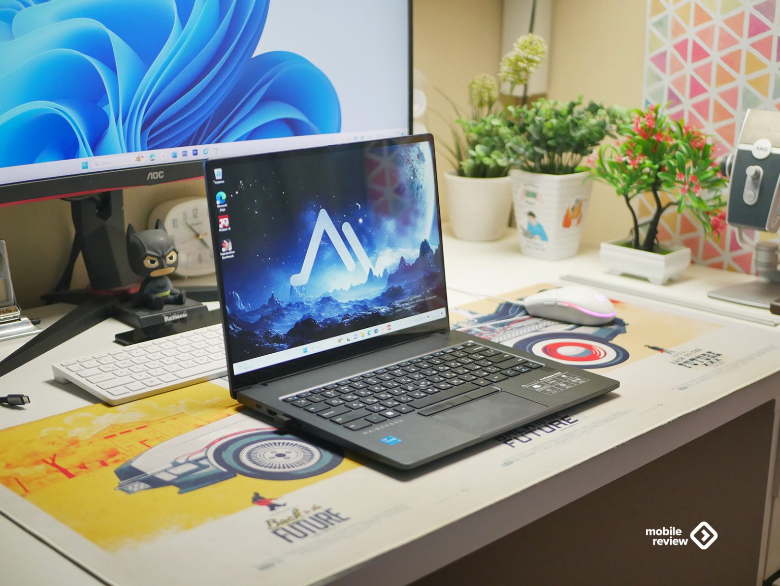 Обзор Maibenben P415 – точно стоит брать? — Mobile-review.com — Все о мобильной технике и ...