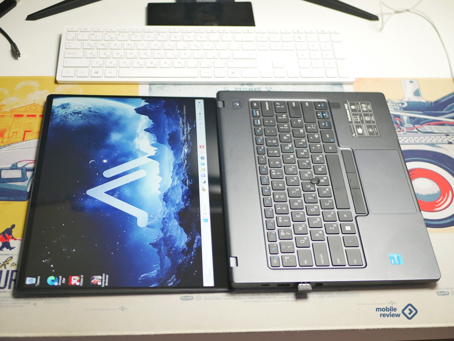 Обзор Maibenben P415 – точно стоит брать? — Mobile-review.com — Все о мобильной технике и ...