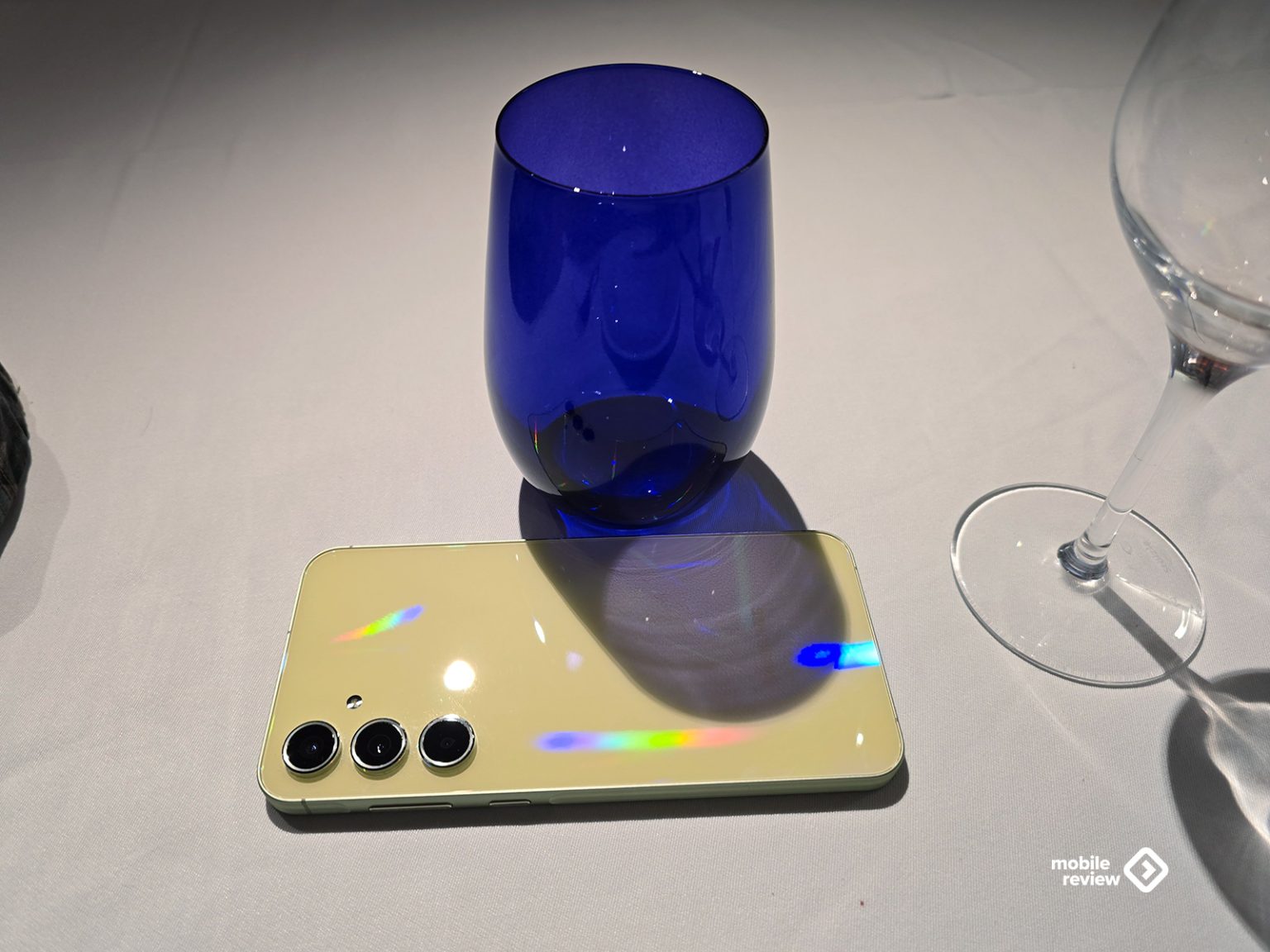 Обзор смартфона Samsung Galaxy A55 5G (SM-A556E/DS) — Mobile-review.com ...