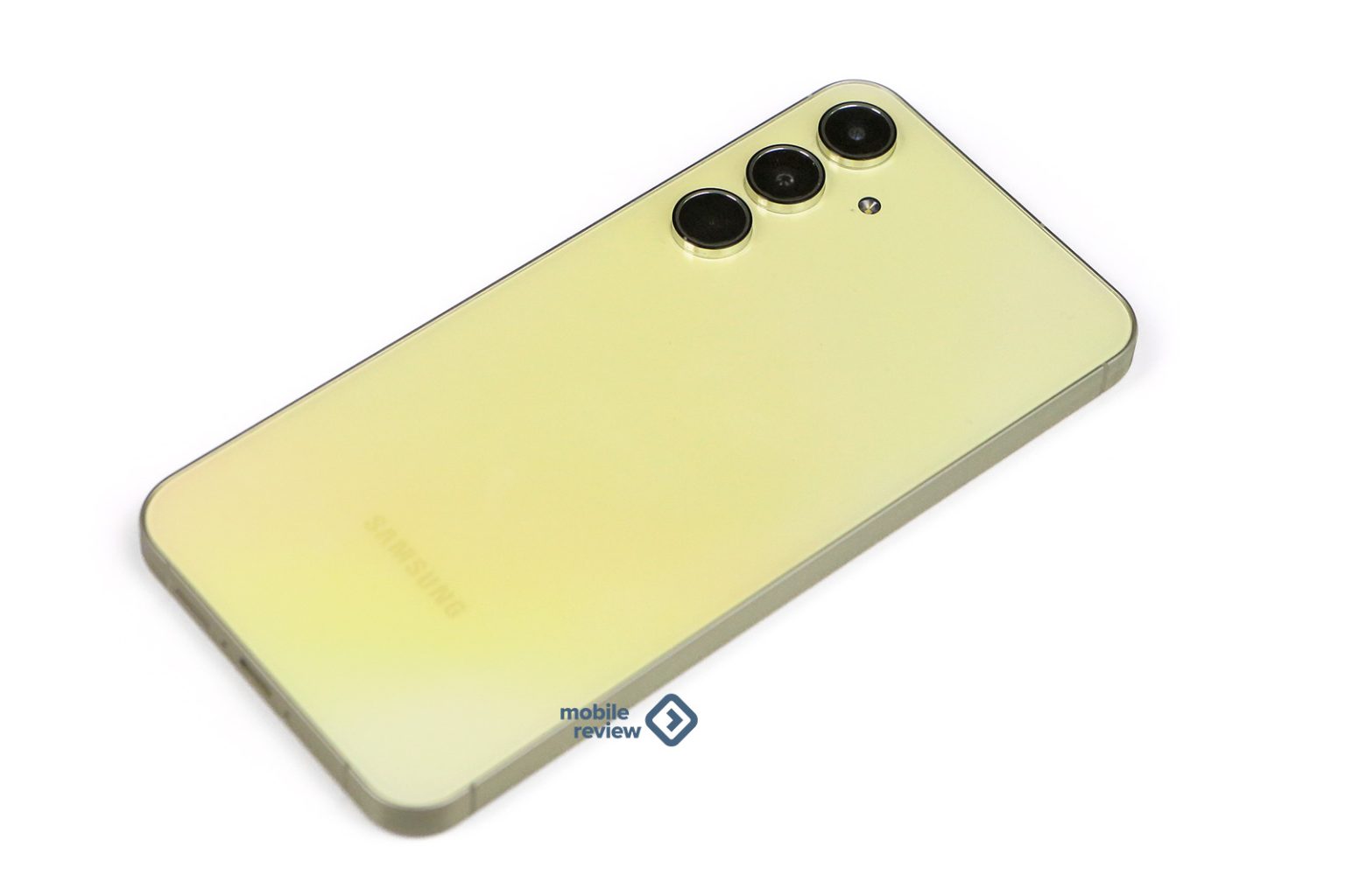 Обзор смартфона Samsung Galaxy A55 5G (SM-A556E/DS) — Mobile-review.com ...