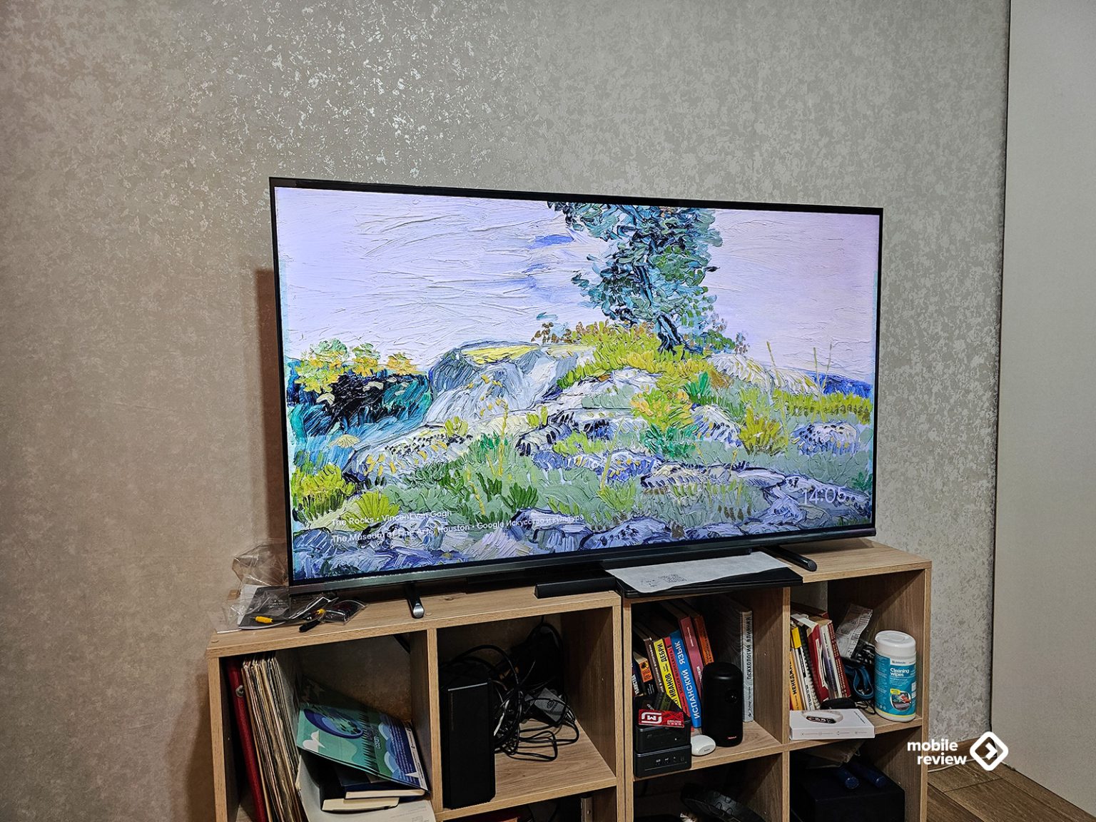 Обзор DIGMA PRO QLED 55L: посмотрите на несколько необычных решений — Mobile-review.com — Все о ...