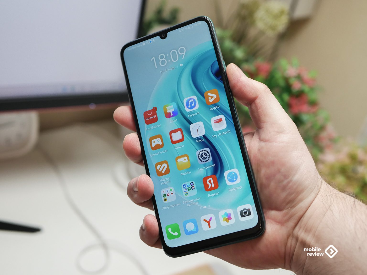Обзор Huawei nova Y72 – смартфон с кнопкой X! — Mobile-review.com — Все ...