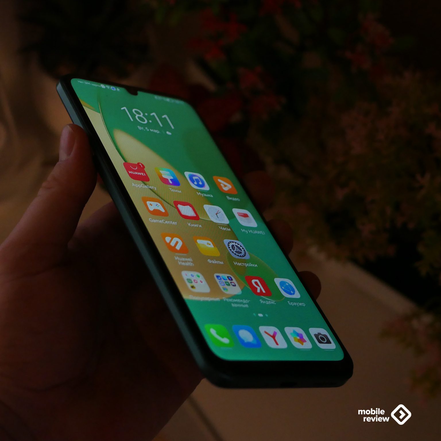 Обзор Huawei nova Y72 – смартфон с кнопкой X! — Mobile-review.com — Все ...