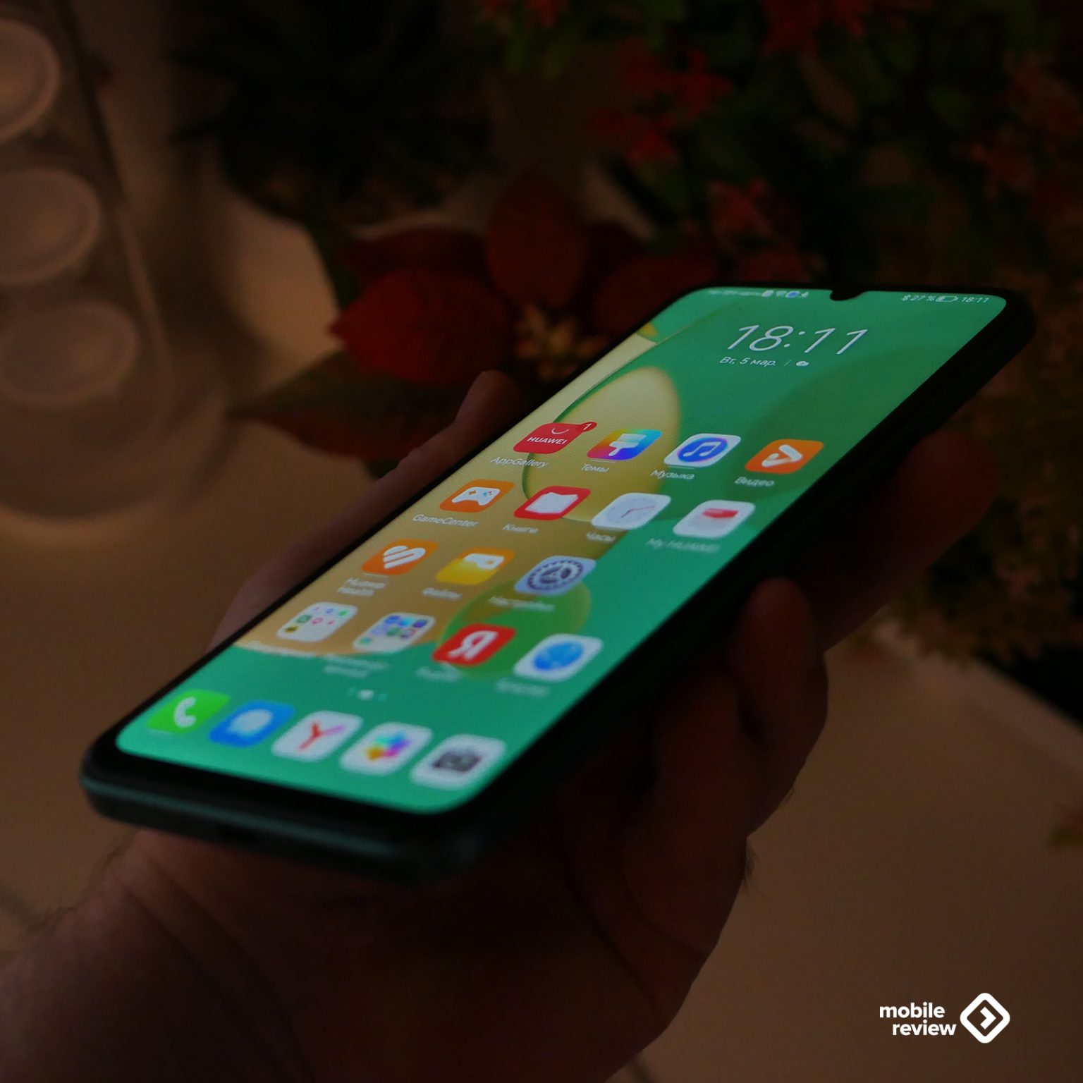Обзор Huawei nova Y72 – смартфон с кнопкой X! — Mobile-review.com — Все ...