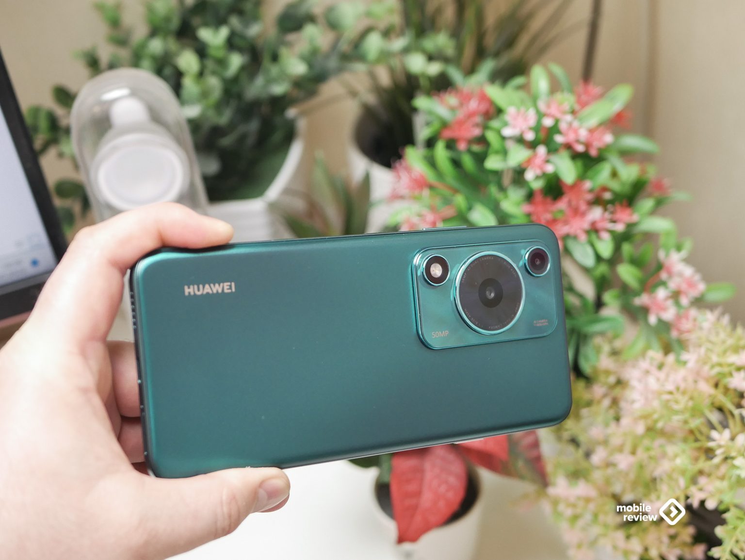Обзор Huawei nova Y72 – смартфон с кнопкой X! — Mobile-review.com — Все ...