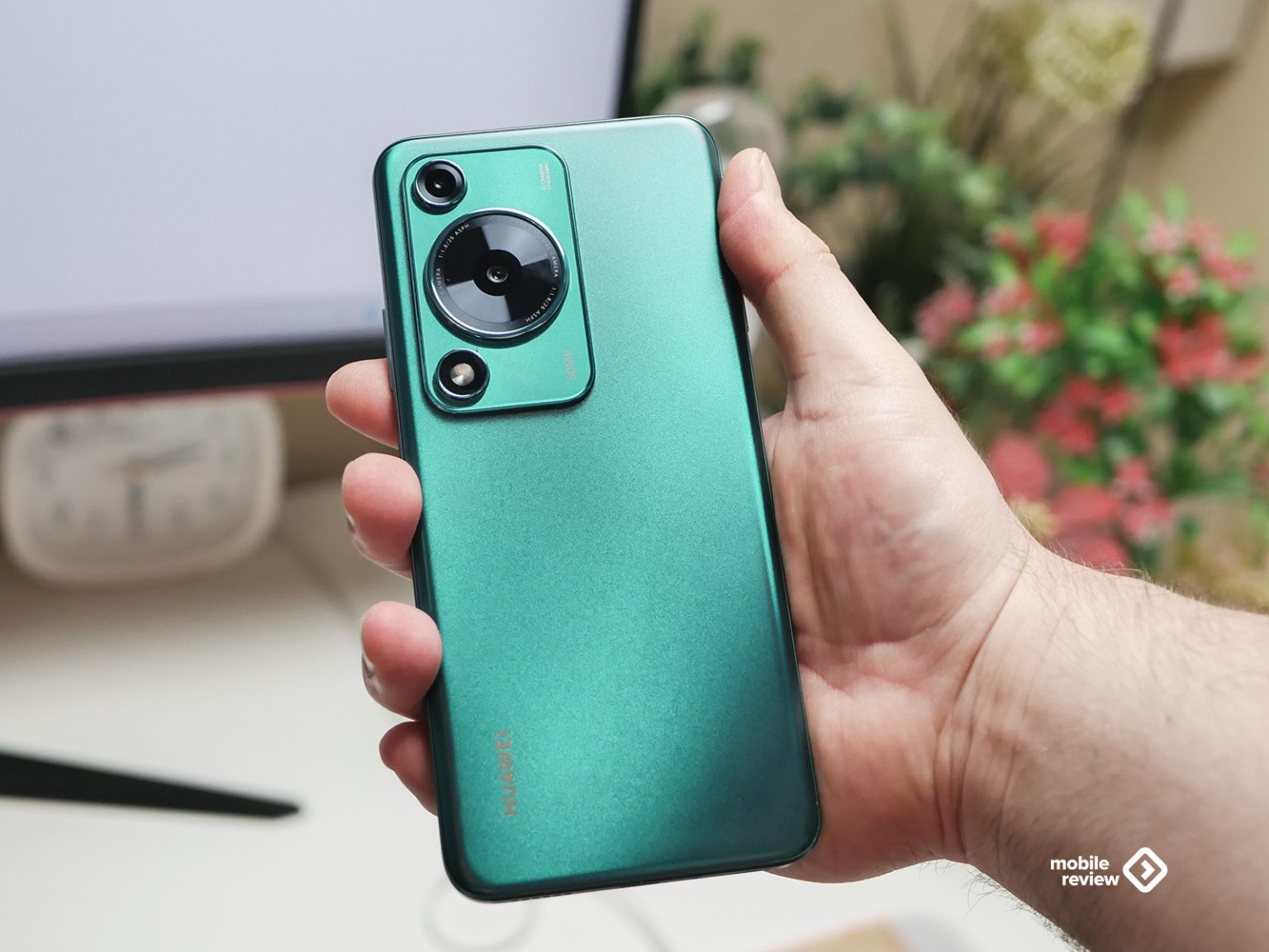 Обзор Huawei nova Y72 – смартфон с кнопкой X! — Mobile-review.com — Все ...
