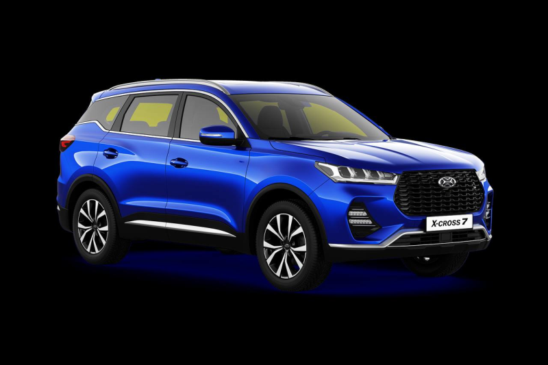 В Санкт-Петербурге представлена первая модель нового автомобильного ...