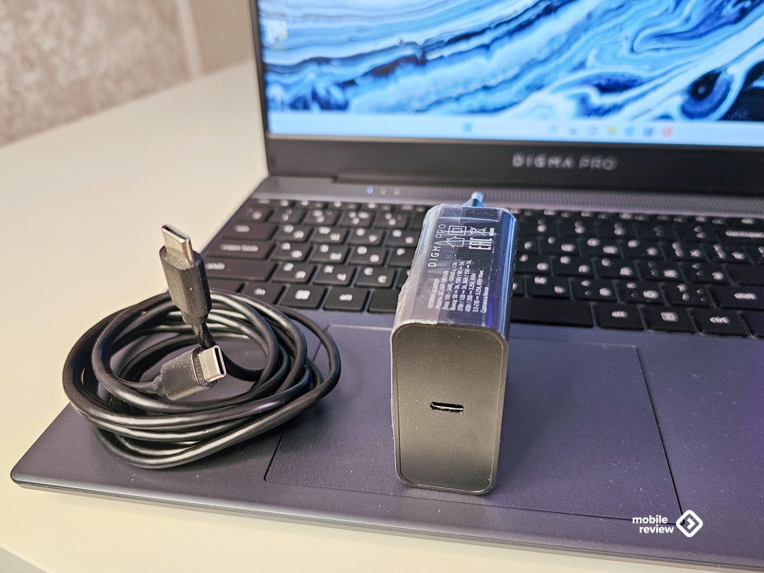 Ноутбук DIGMA Pro Breve: первый кандидат для дома и офиса — Mobile-review.com — Все о мобильной ...