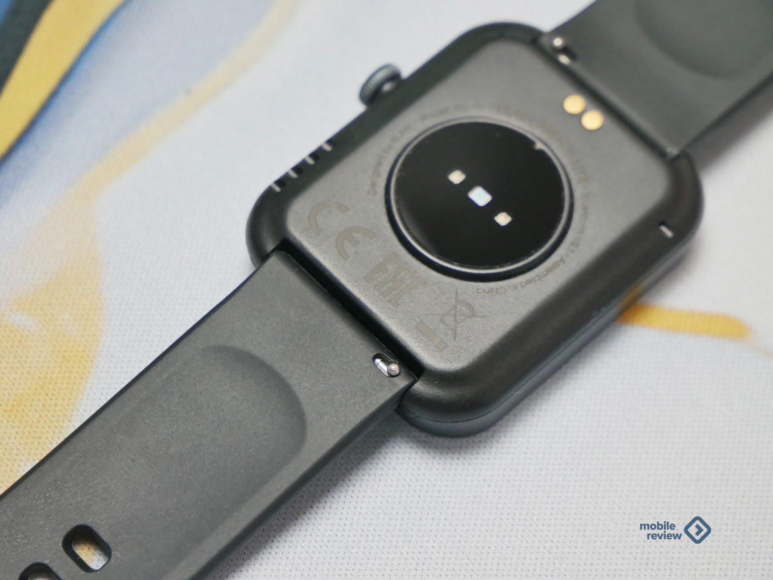 Обзор «смарт»-часов Elari Watch Lite — Mobile-review.com — Все о ...
