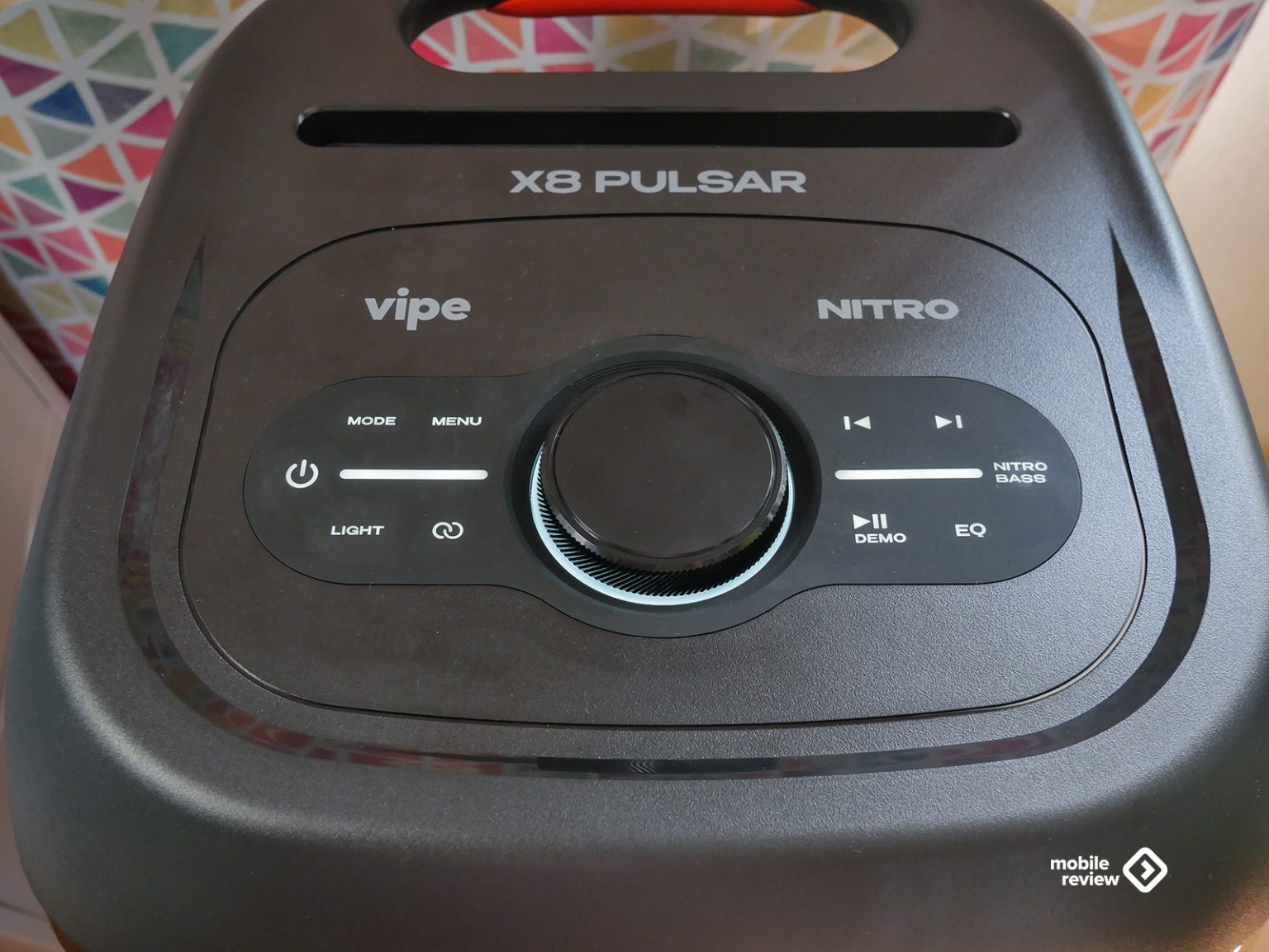 Обзор Vipe Nitro X8 Pulsar – 480 Вт ураганной мощности — Mobile-review.com — Все о мобильной ...