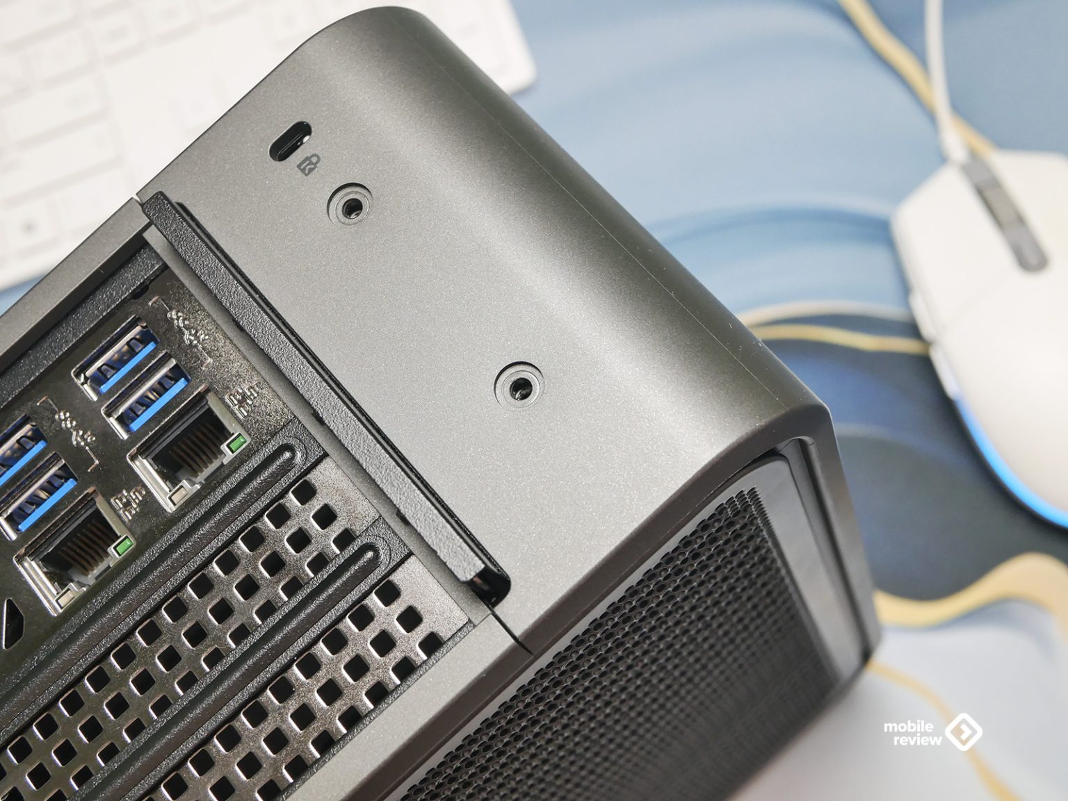 Обзор Maibenben PC09 – мини-ПК с подключением дискретной видеокарты — Mobile-review.com — Все о ...