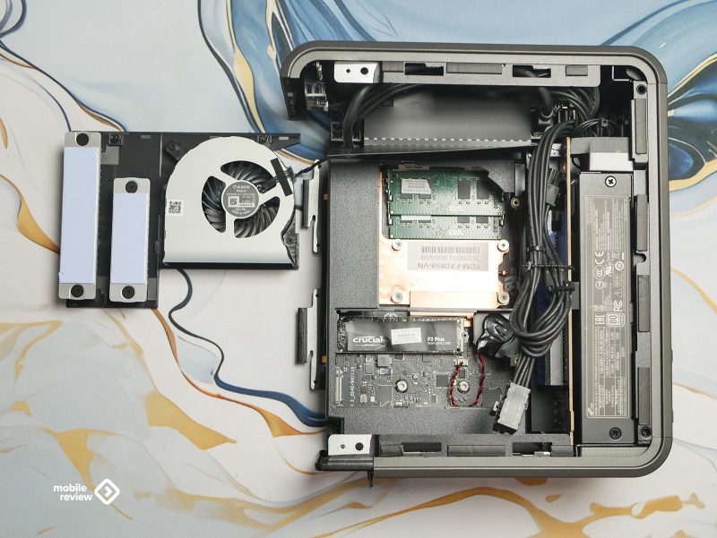 Обзор Maibenben PC09 – мини-ПК с подключением дискретной видеокарты — Mobile-review.com — Все о ...