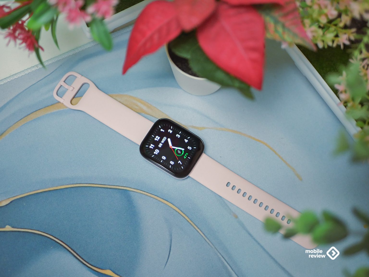 Обзор Amazfit Active Edge и Bip 5 — Mobile-review.com — Все о мобильной технике и технологиях