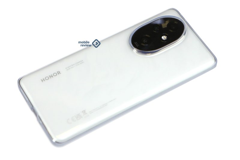 Обзор флагмана среднего сегмента Honor 200 Pro (ELP-NX9) — Mobile ...