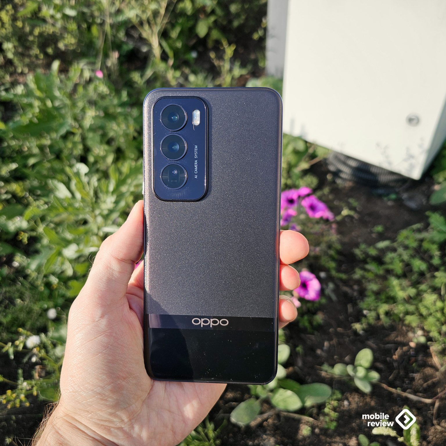 Обзор Oppo Reno 12 Pro 5G — Mobile-review.com — Все о мобильной технике ...