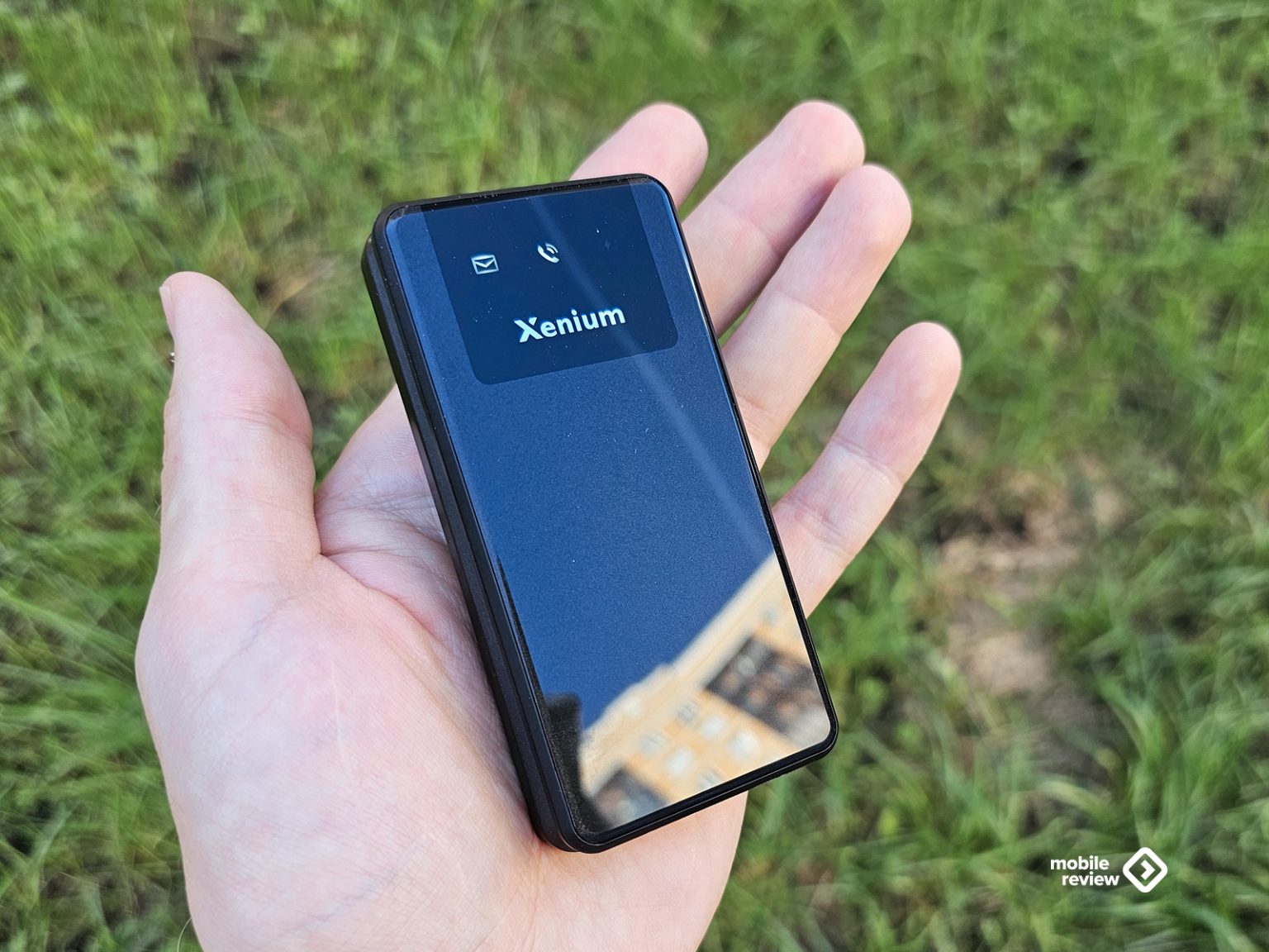 Чем хороша «раскладушка» Xenium X600: стоит ли покупать — Mobile-review.com — Все о мобильной ...