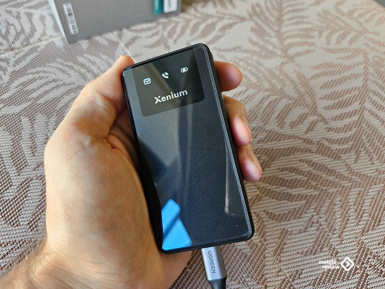 Чем хороша «раскладушка» Xenium X600: стоит ли покупать — Mobile-review.com — Все о мобильной ...