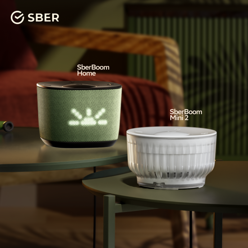 SberDevices представили умные колонки с GigaChat и Magnetic Sound — Mobile-review.com — Все о ...
